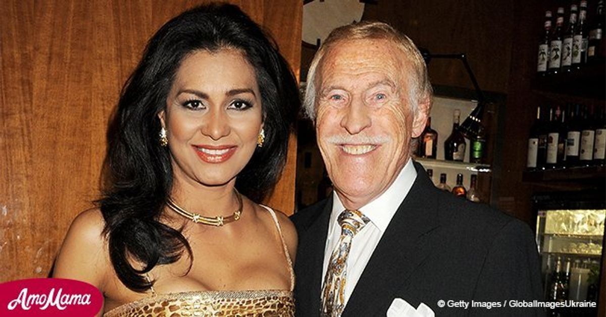Daily Mail: Bruce Forsyth's widow reveals details of husband's final ...
