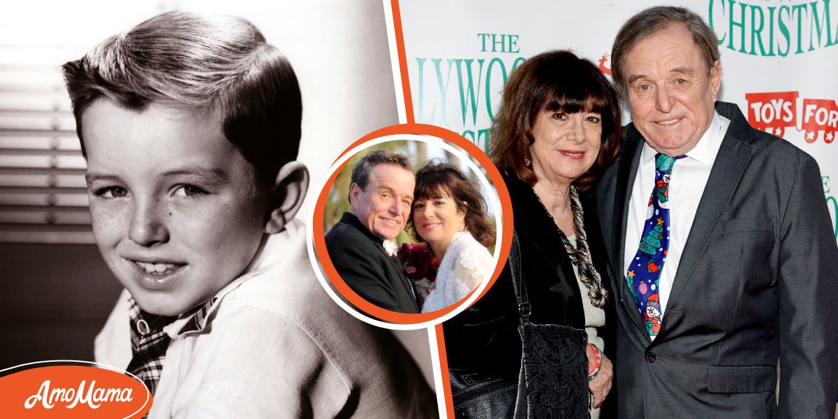 'Leave It to Beaver's' Jerry Mathers Is Happily Married for 11 Years ...