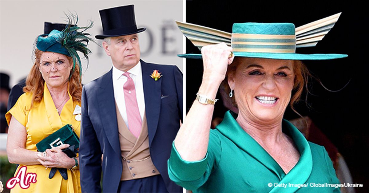 Story behind Sarah Ferguson and Prince Andrew's Incredibly Unique ...