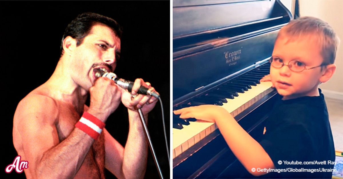 Blind Boy’s Incredible Performance of ‘Bohemian Rhapsody’ Is so Good ...