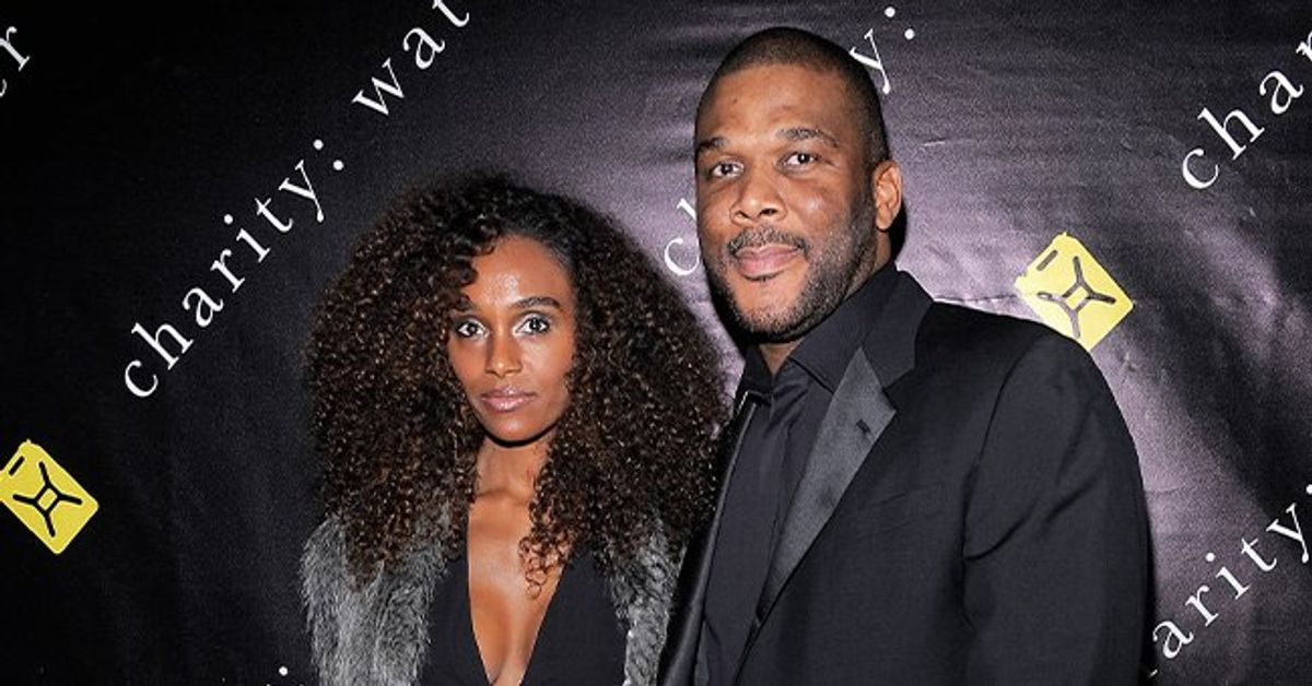 Tyler Perry's Ex-partner Looks Unforgettable in Ruffled White Mini ...