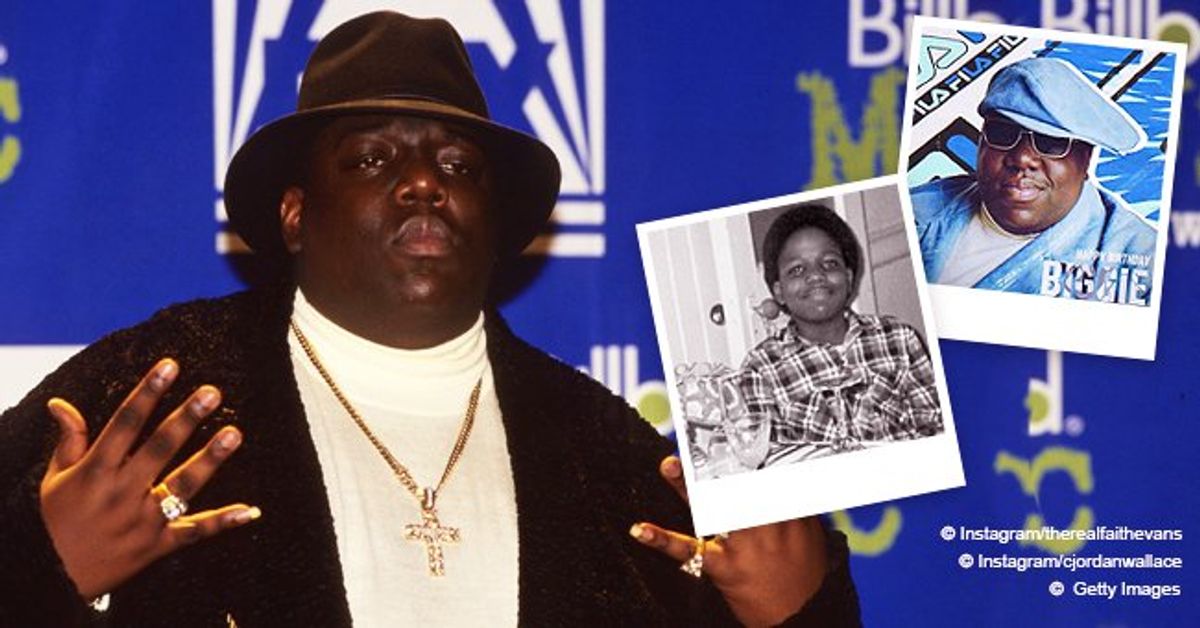 Notorious BIG's Kids and Ex-wife Pay Tributes on His Heavenly Birthday ...
