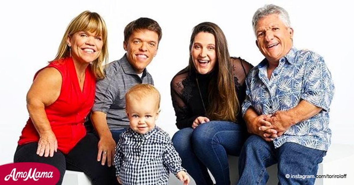 Tori Roloff Posts Adorable Family Pic as She Can’t Wait to Share 'Highs ...