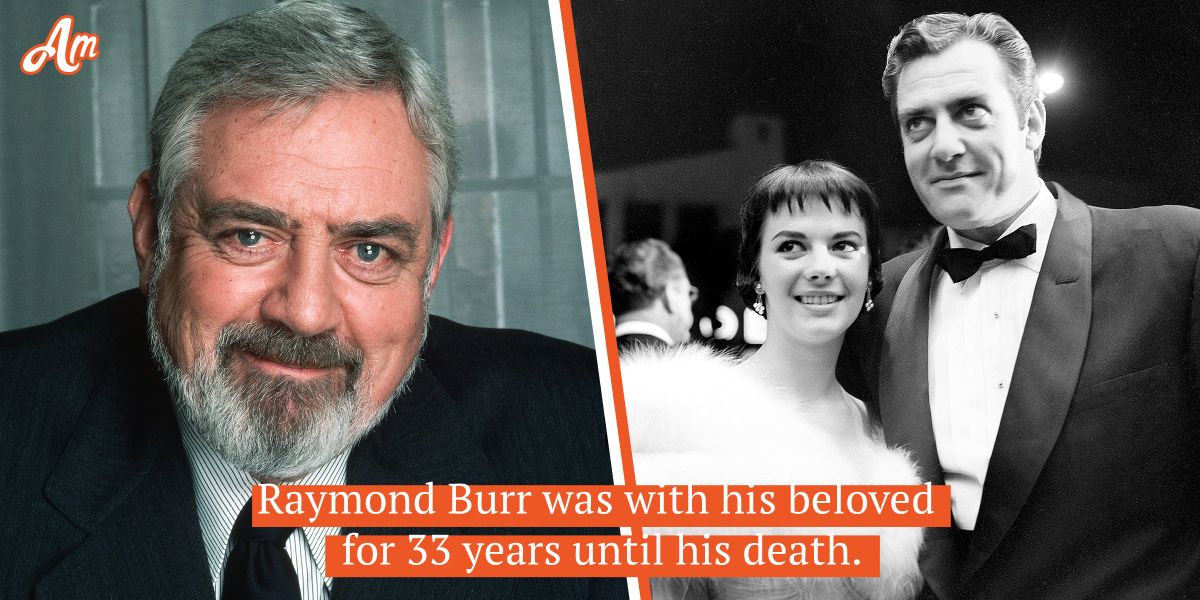 Raymond Burr Made up Story about 2 Wives & Death of His Son to Protect ...
