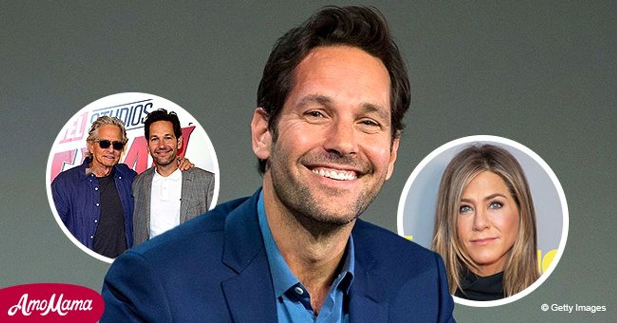 Paul Rudd Turns 52 — Pals Michael Douglas, Mark Ruffalo & Others Mark ...