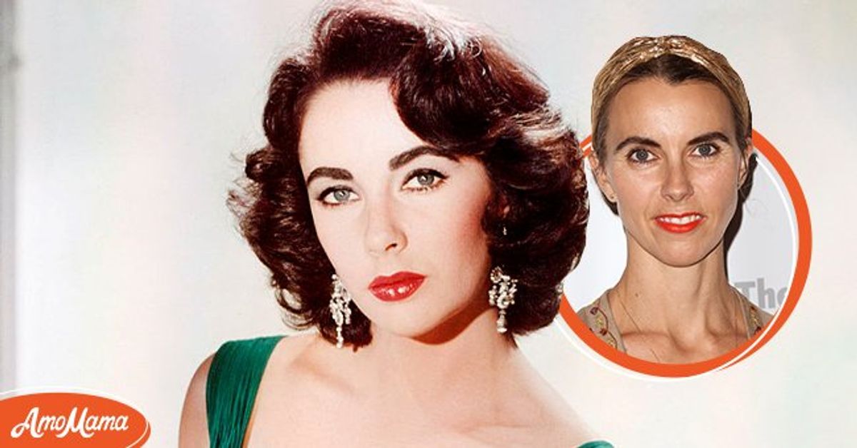 Elizabeth Taylor's Grandchildren Inherited Her Stunning Looks — One ...