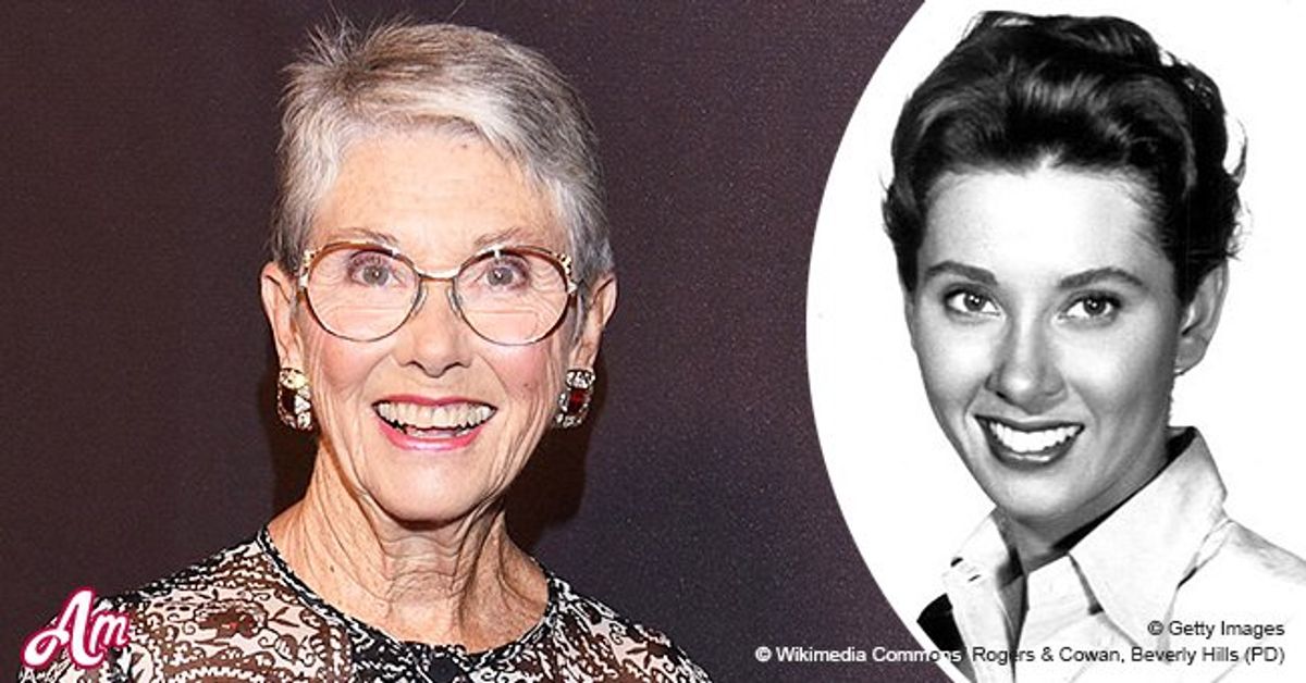 Elinor Donahue Is 83 and Has Four Grown-Up Sons — a Glimpse into Her ...