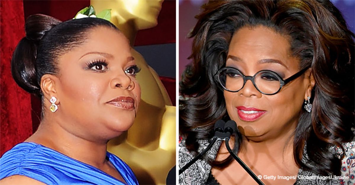 Mo’Nique Sounds off on Falling-Out with Oprah, Says She Wants Public ...