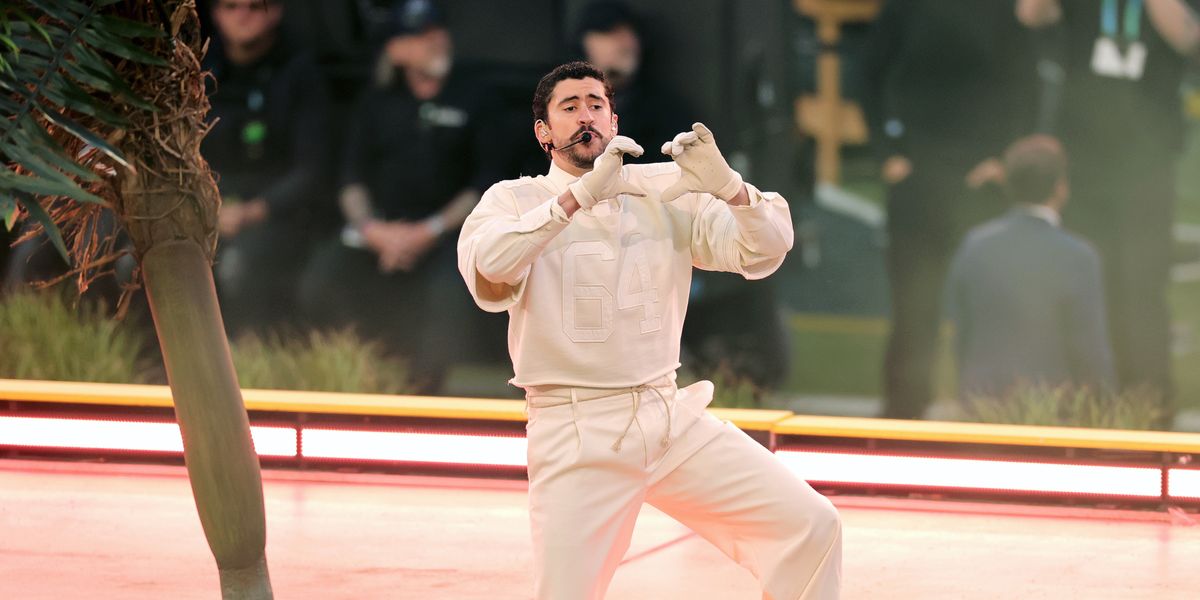 Bad Bunny's Performance at the 2026 Super Bowl Halftime Ignites Buzz ...