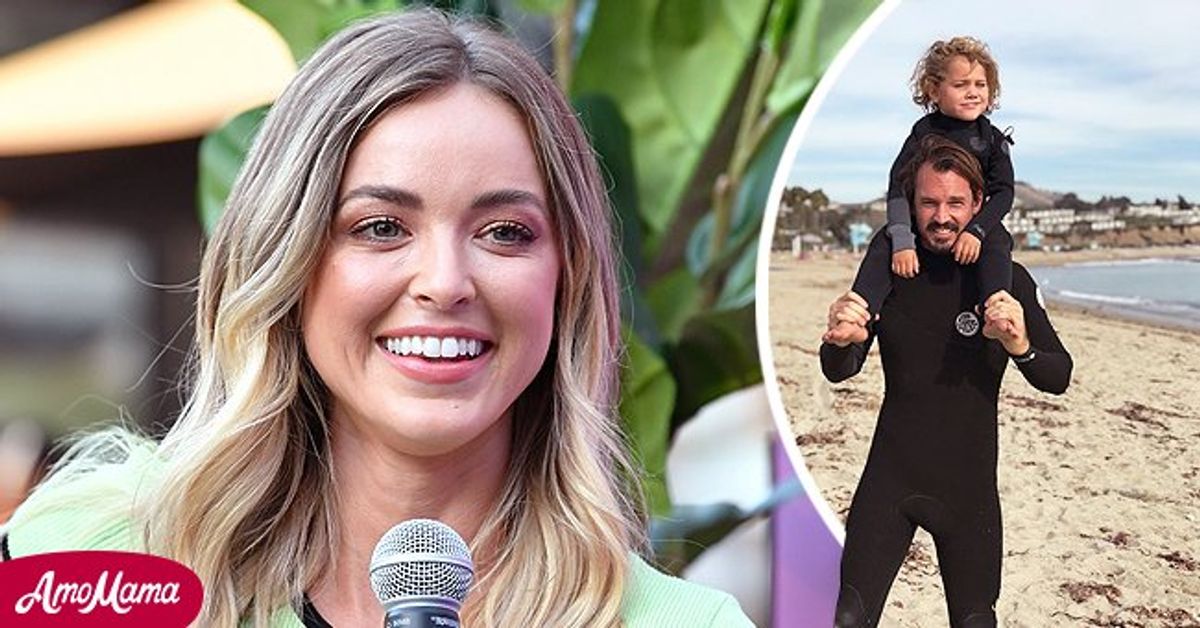 Get to Know Kaitlynn Carter's Boyfriend Kristopher Brock Who Dressed ...
