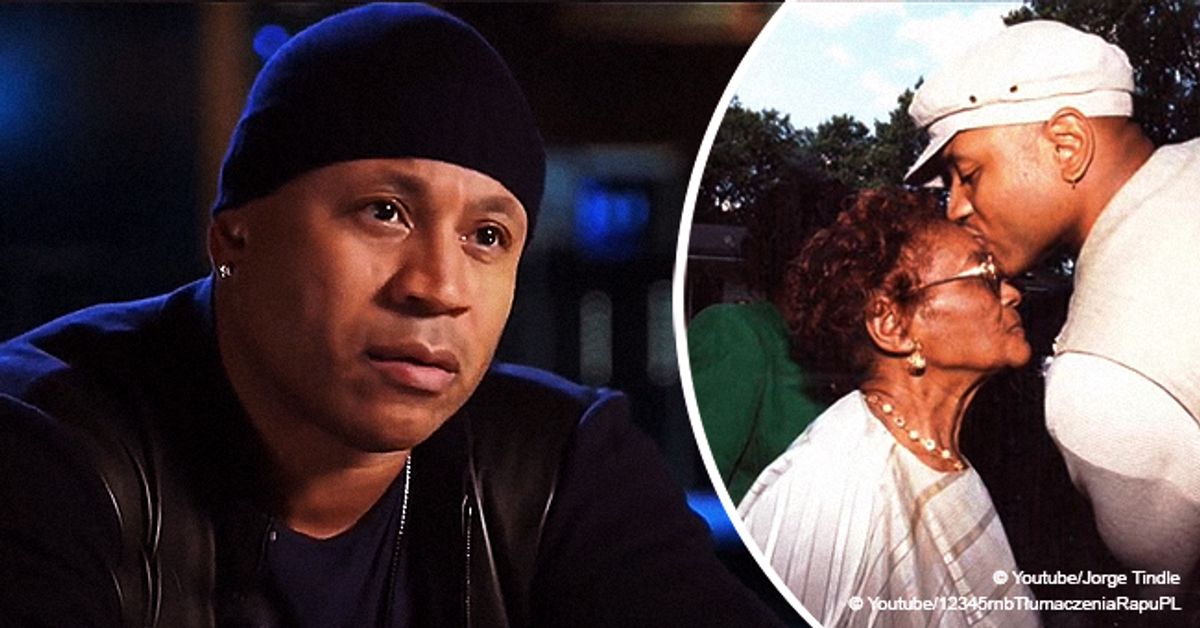 The Moment LL Cool J Discovered the Grandma He Loved Wasn't Related to Him