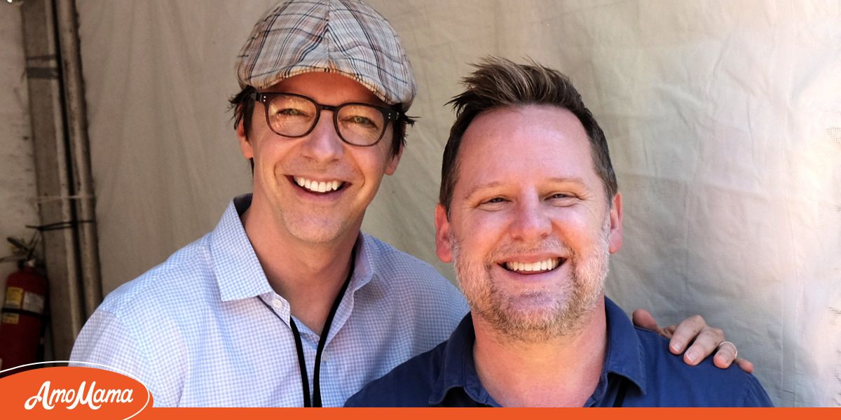 Sean Hayes Knew Future Husband Scott Icenogle Was the Right Kind of Man ...
