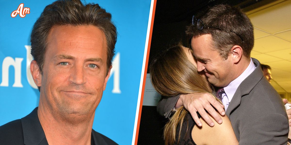 Matthew Perry Praised Co-Star Who Checked On Him The Most & Admitted He ...