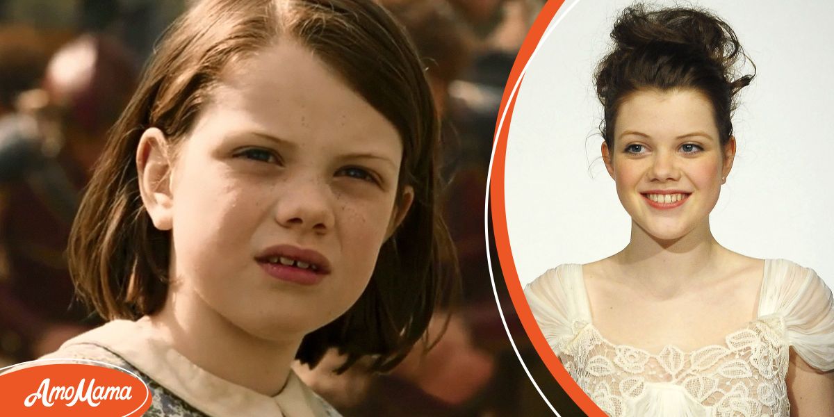 What Is Georgie Henley up to Now 12 Years after Last 'The Chronicles of ...