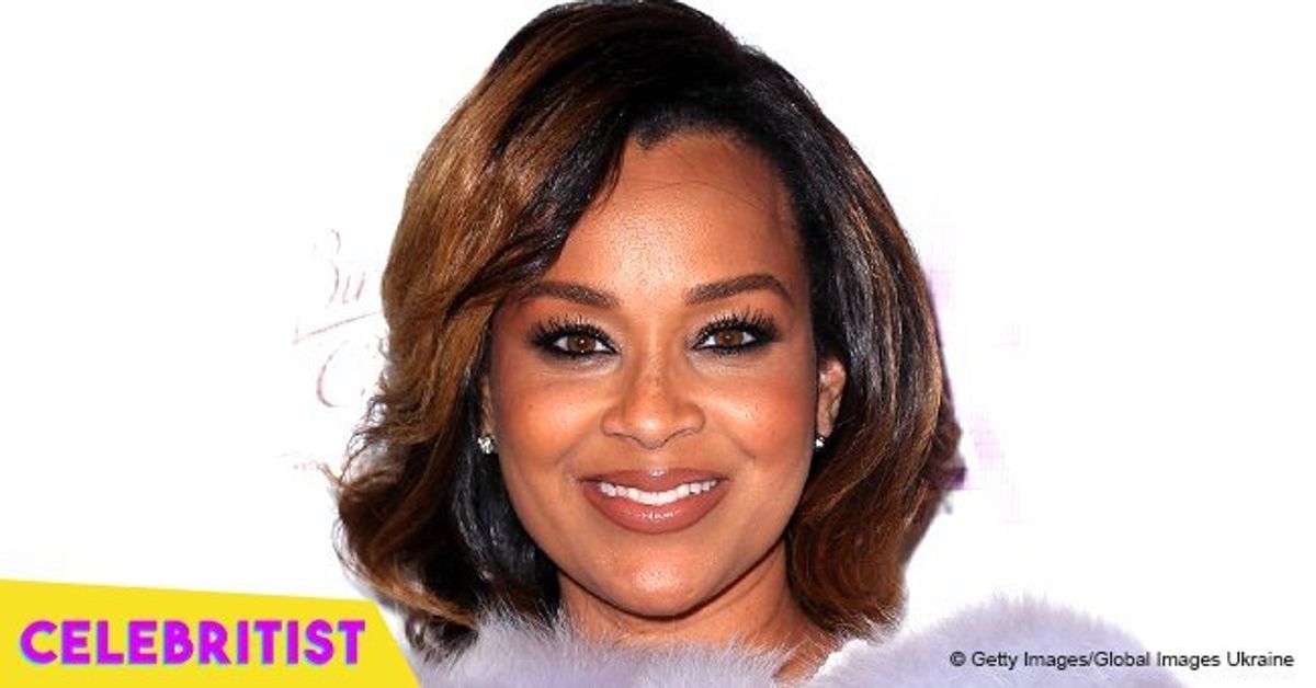LisaRaye McCoy's daughter rocks 'grunge style' off-shoulder top & high ...