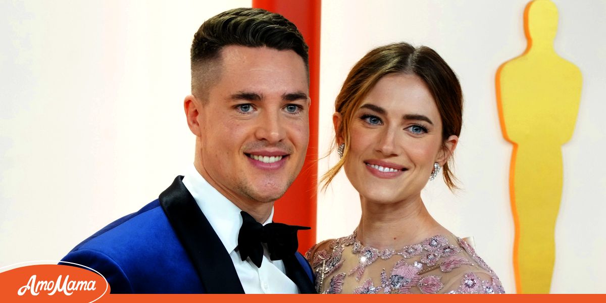 Alexander Dreymon's Relationship with Allison Williams – The Actors ...