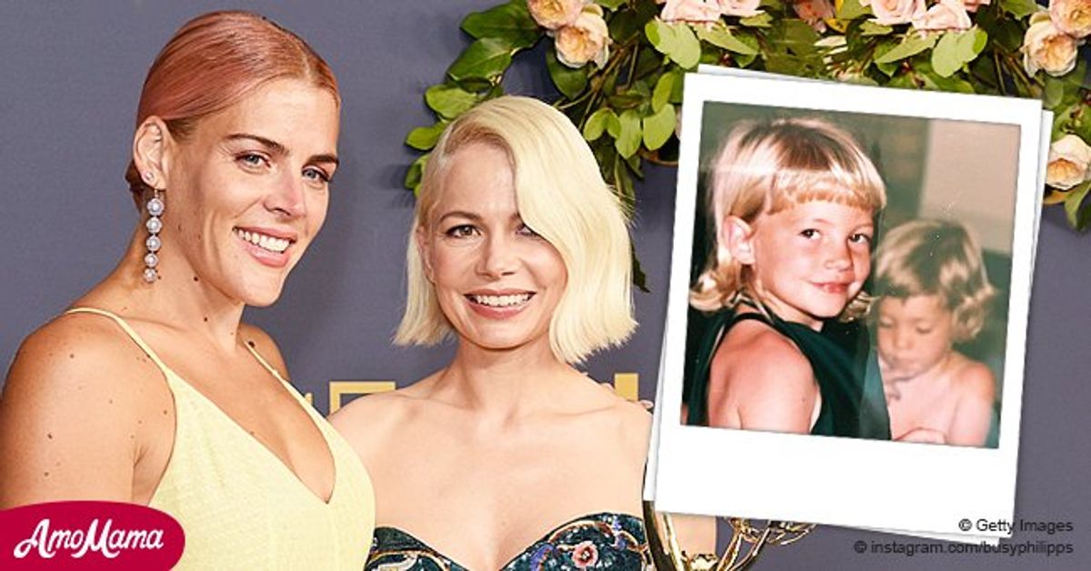 Busy Philipps Shares Heartfelt Birthday Message for Her Bestie Michelle ...