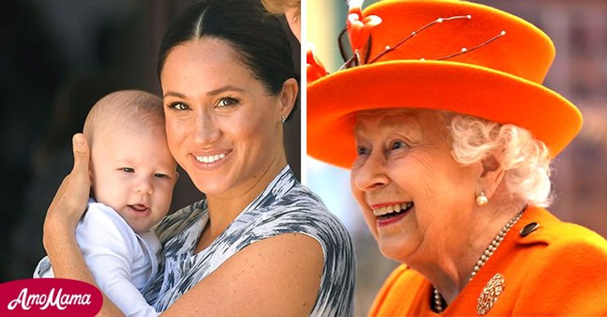 Closer Weekly: Archie 'Obsessed' with Little Sister Lili & Was There ...