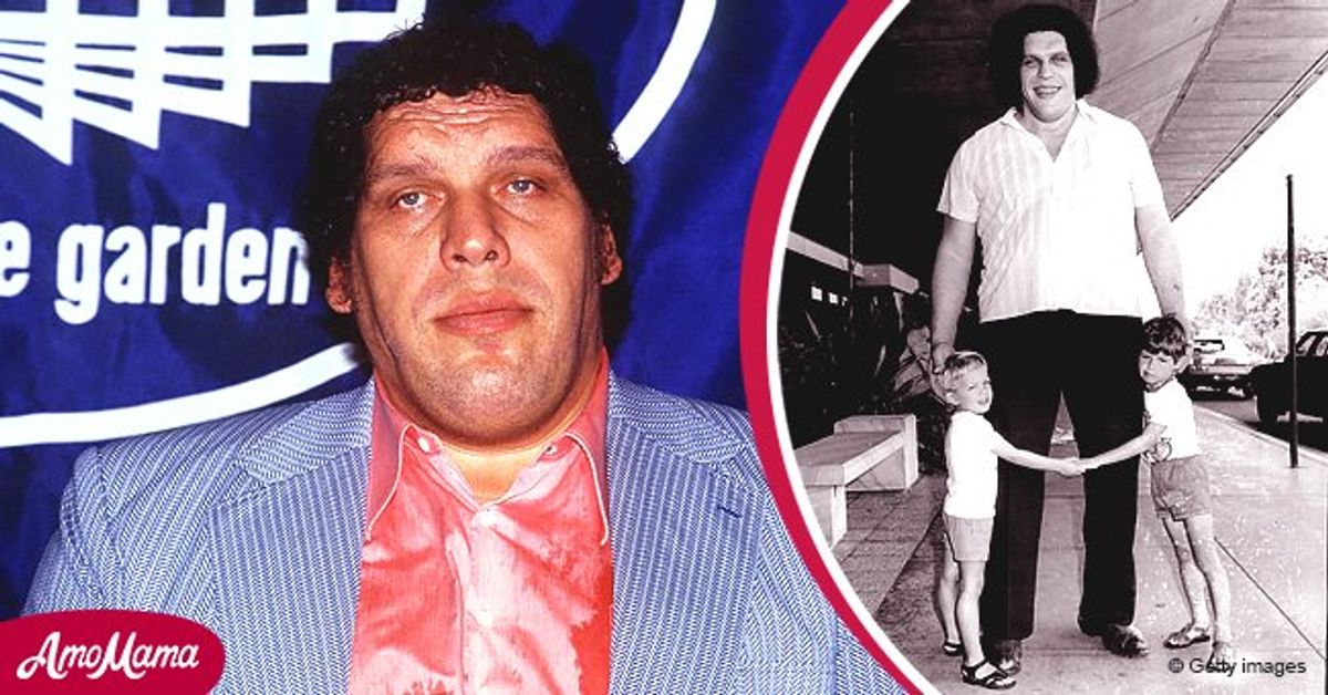 André the Giant Stories That Remind Us Why He Was a Legend