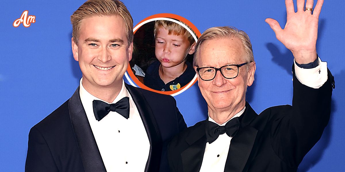 'Where Did Our Little Boy Go?': Steve Doocy Celebrates Son Peter's ...