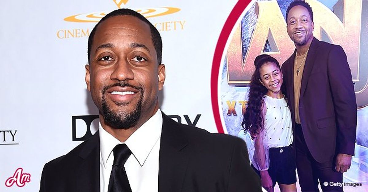 Jaleel White of 'Family Matters' Co-Parents Daughter Samaya with His Ex ...
