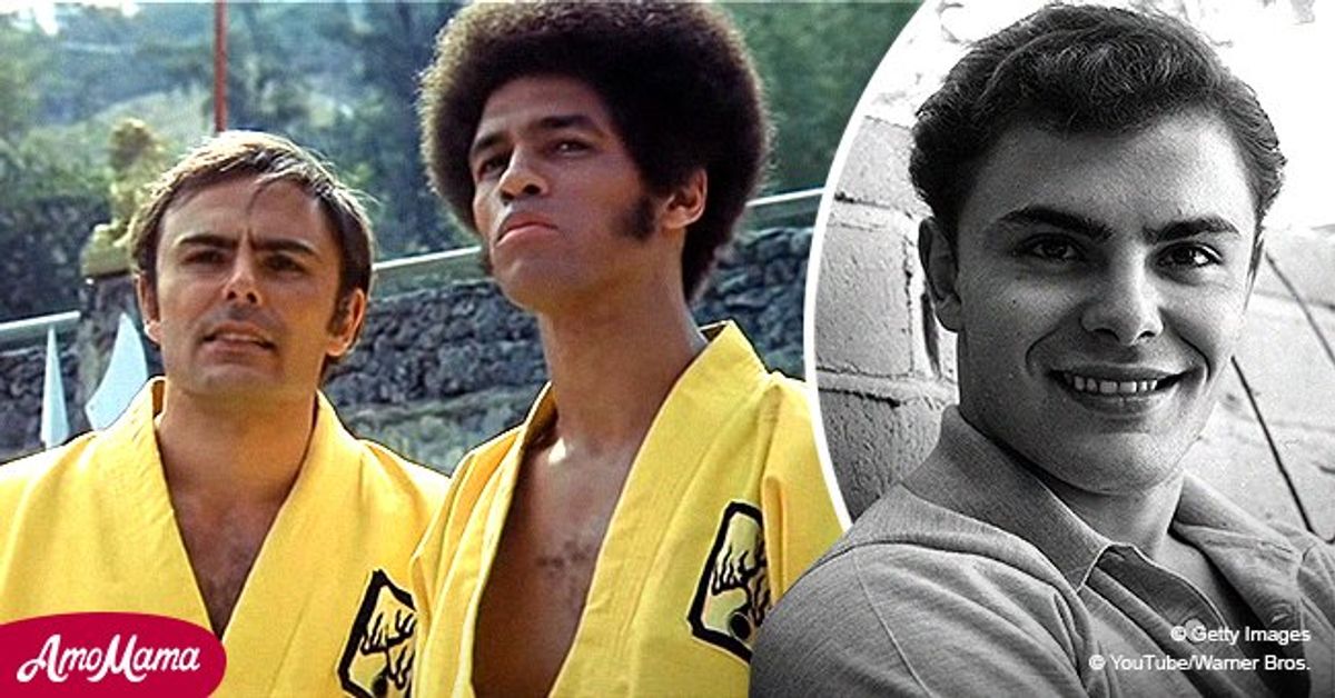 John Saxon Dead at 83 — Remembering the 'Enter the Dragon' & 'Nightmare ...