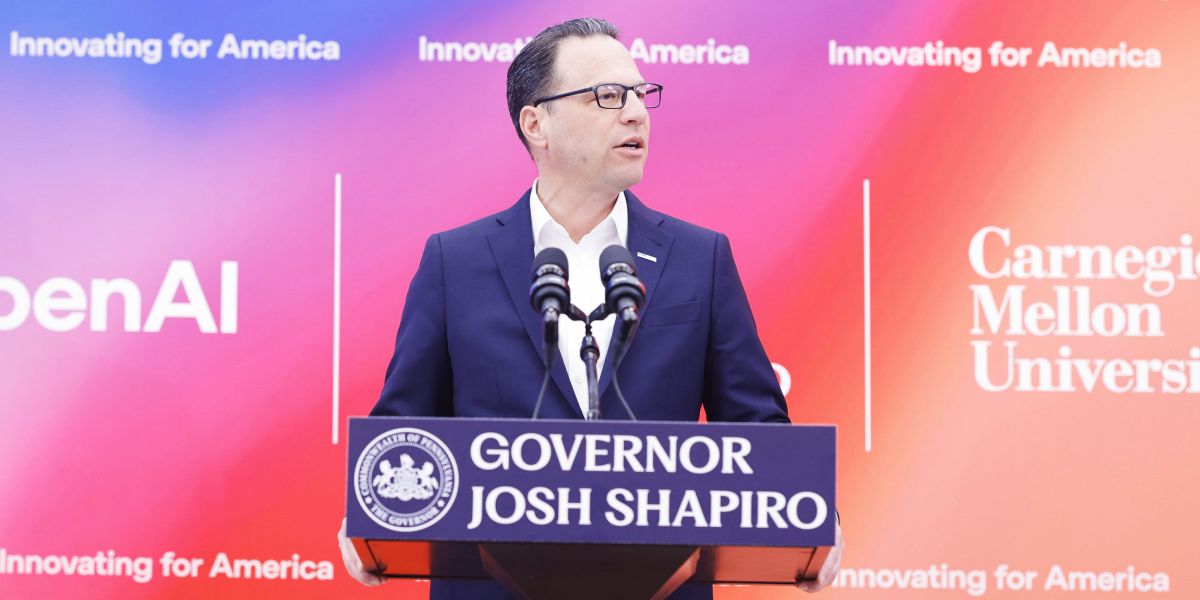 Pennsylvania Governor Josh Shapiro's Home Set on Fire While His Family ...