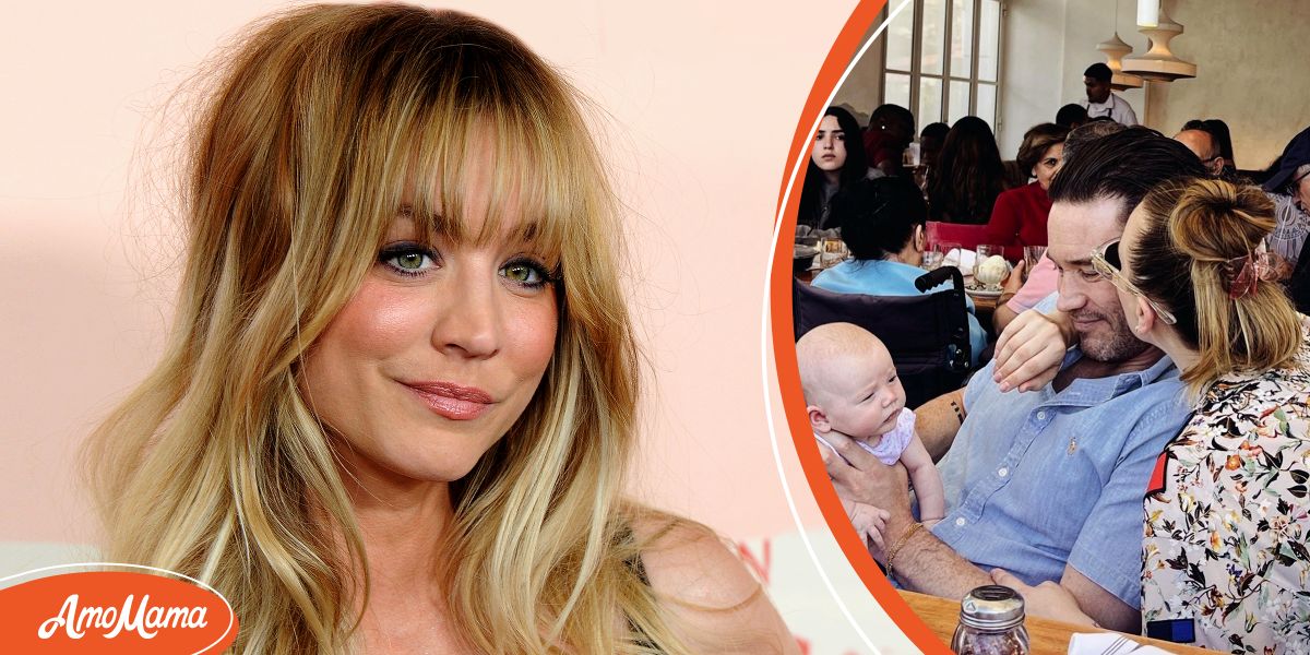 Kaley Cuoco Reflects on Her First Ever Mother’s Day with Baby Matilda