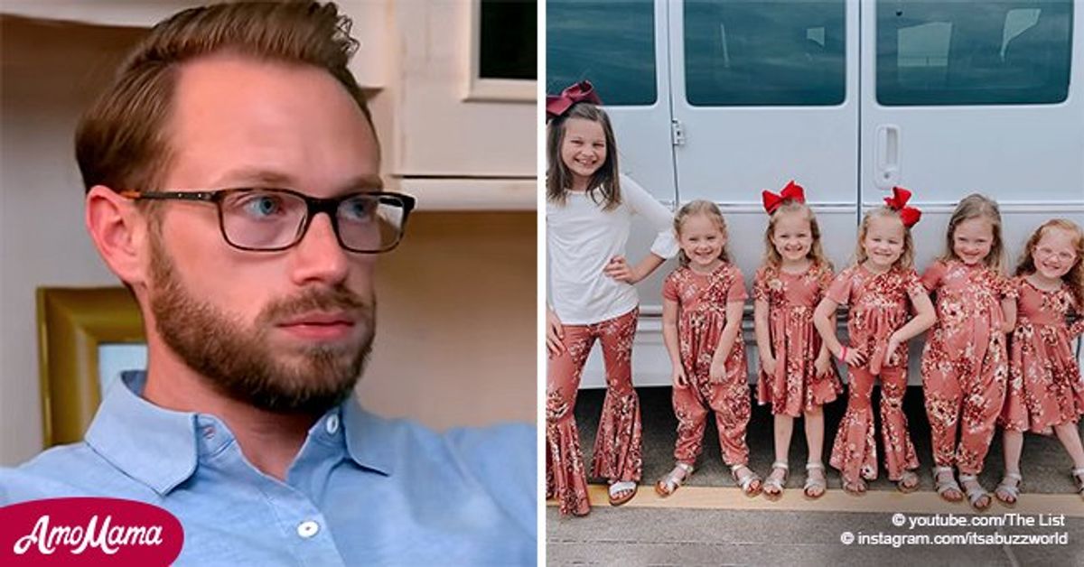Adam Busby from 'OutDaughtered' Shows off Major Cuteness in a New Photo ...