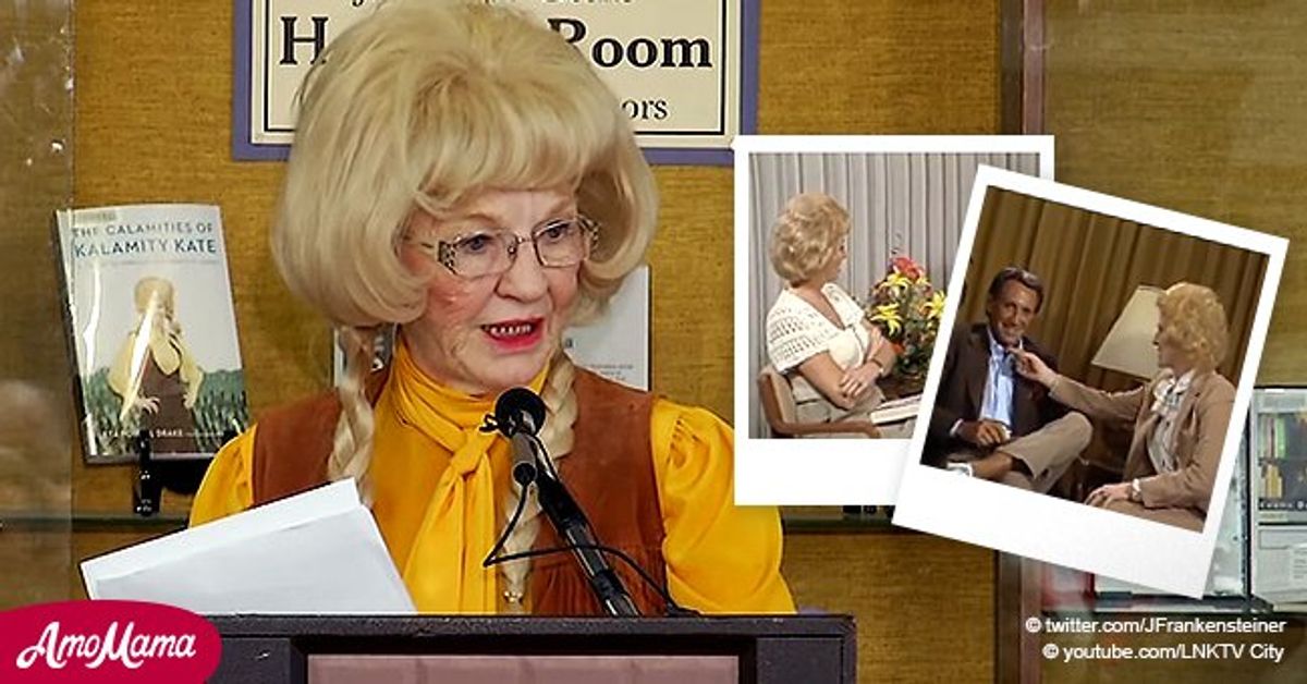 Journalist Leta Powell Drake, 82, Goes Viral for Her Unconventional ...