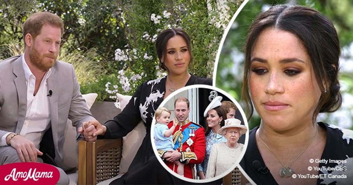 Meghan Markle Reportedly Reveals One of Her Biggest Regrets in Joining ...