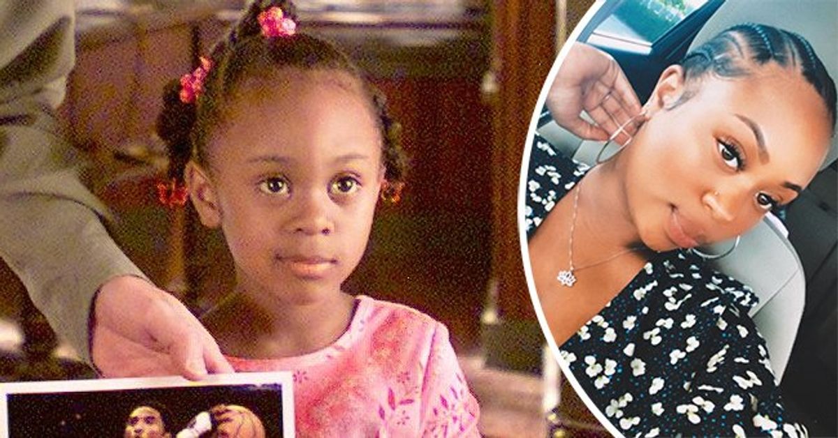 Dee Dee Davis AKA Baby Girl in 'The Bernie Mac Show' Is Looking ...