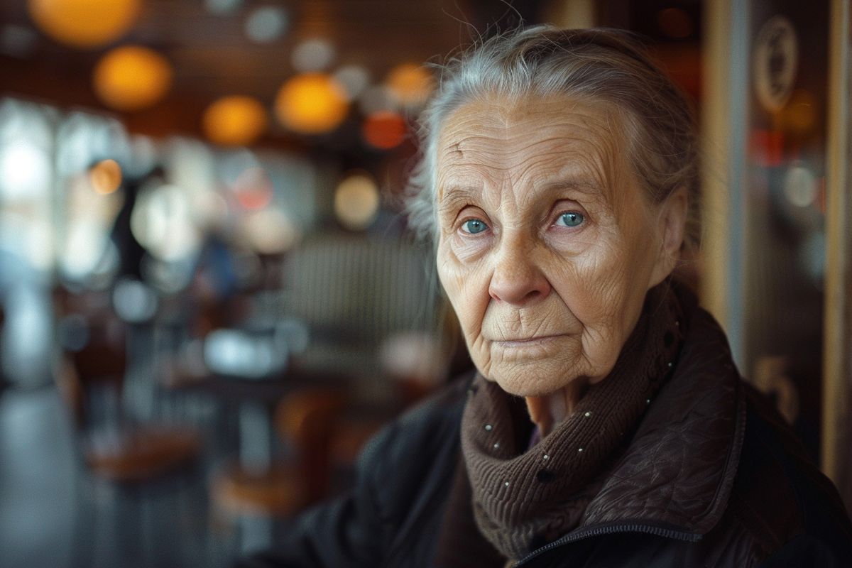 Waiter Tries to Kick Barefoot Granny Out of Posh Restaurant, Rich Lady ...
