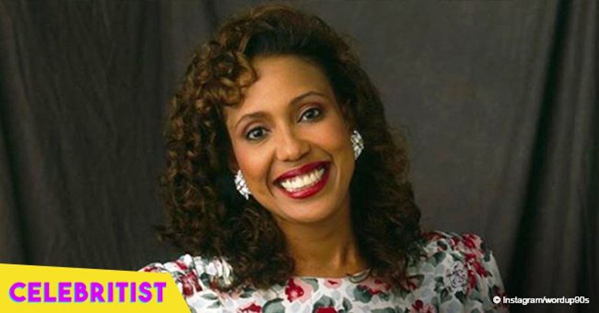 Remember Rachel from 'Family Matters'? Her son is grown up and bears a ...