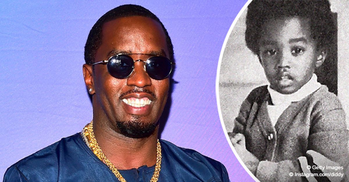 Diddy Celebrates 50th Birthday with Montage of His Life through the ...