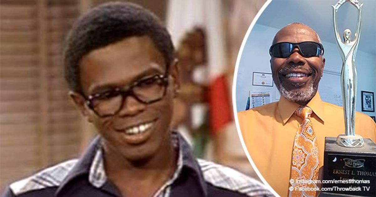Remember Roger 'Raj' Thomas from 'What's Happening!!'? He Is Now 70 and ...