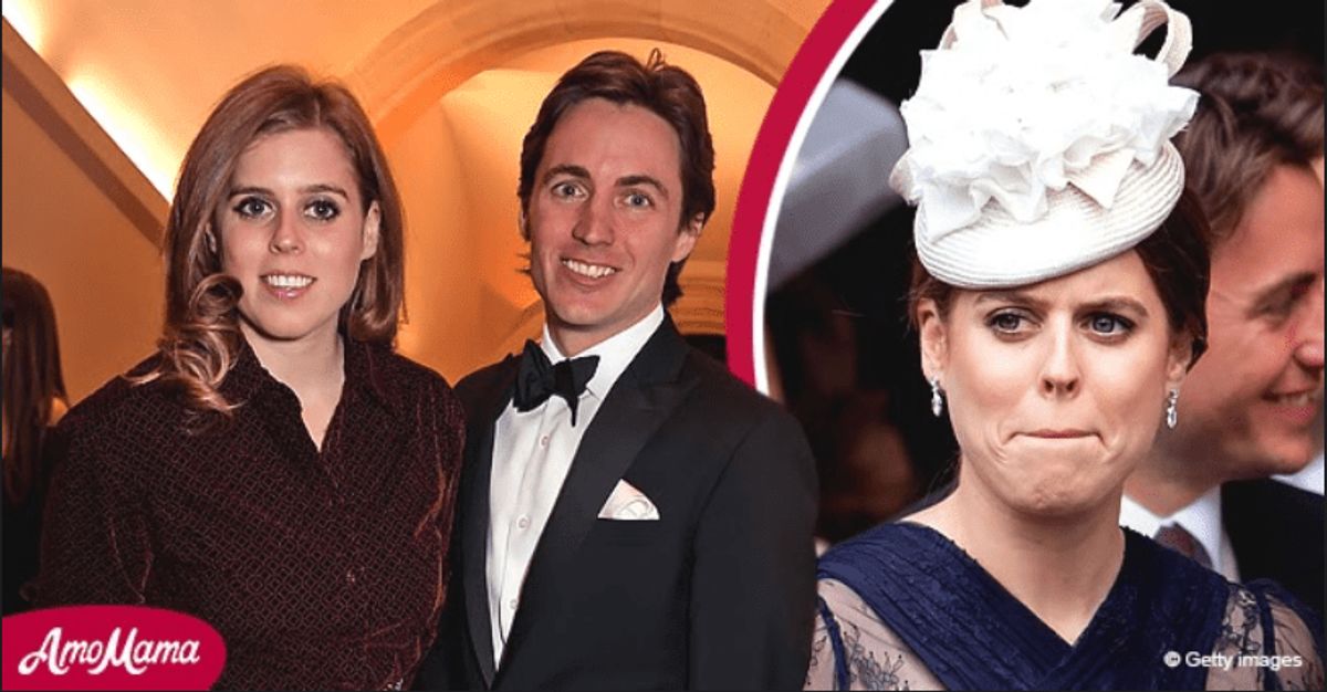 People: Princess Beatrice's Fiancé Edoardo Mapelli Mozzi's Young Son ...