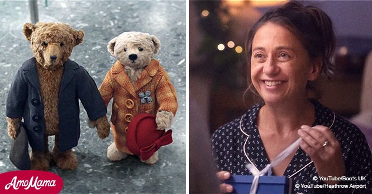 Here are some of 2018's best ads to get you into the Christmas spirit