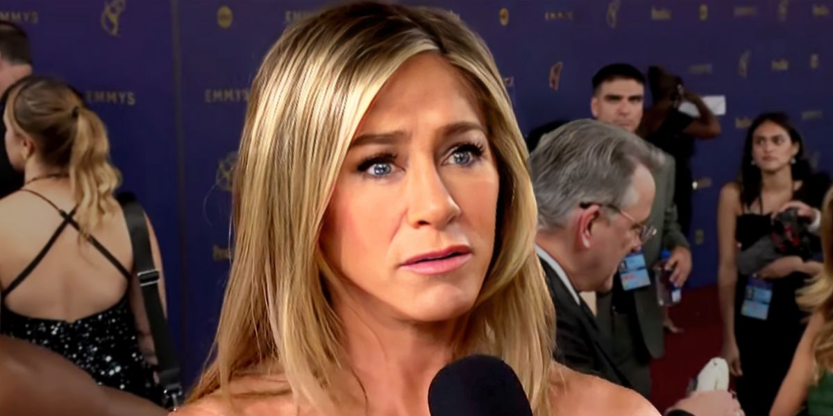 Jennifer Aniston, 55, Is Under Fire for the Dress She Chose for Emmys 2024 - Here's Why