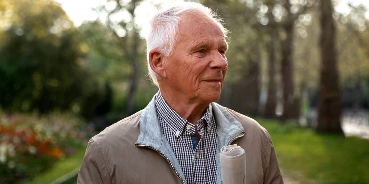 My 78-Year-Old Grandfather with Memory Loss Disappeared from Home — His ...