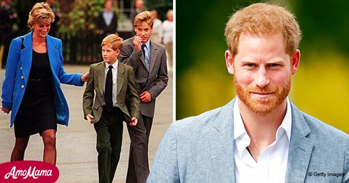 Queen Mother Left Prince Harry More Money Than Prince William — inside ...