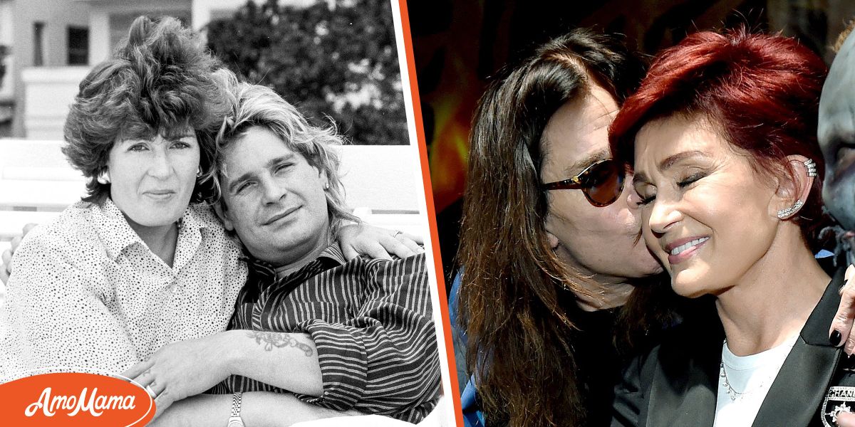Sharon & Ozzy Osbourne Are 'Always at Each Other's Side' — They Are ...