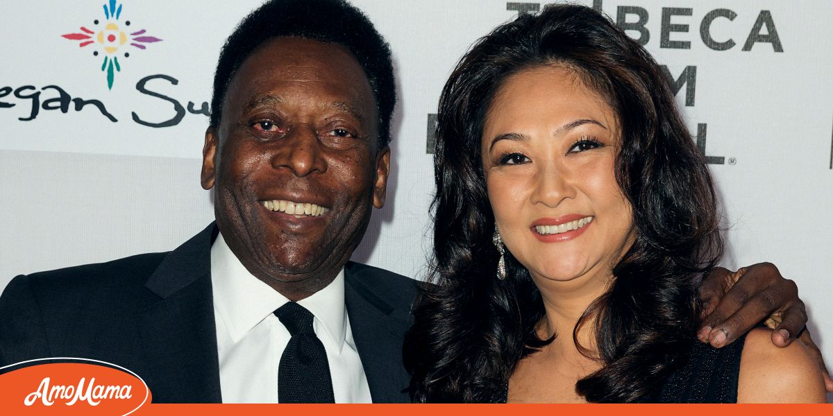 Marcia Aoki: Inside Her 'True Love Story' with Soccer Icon Pelé