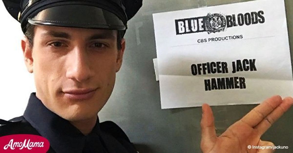 John F. Kennedy's only grandson Jack makes his TV debut on 'Blue Bloods'