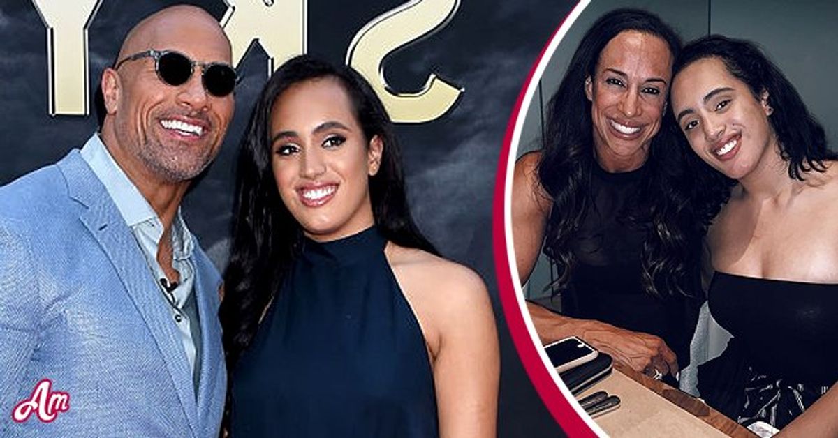 All about Simone Alexandra Johnson — Dwayne Johnson's Daughter and the ...