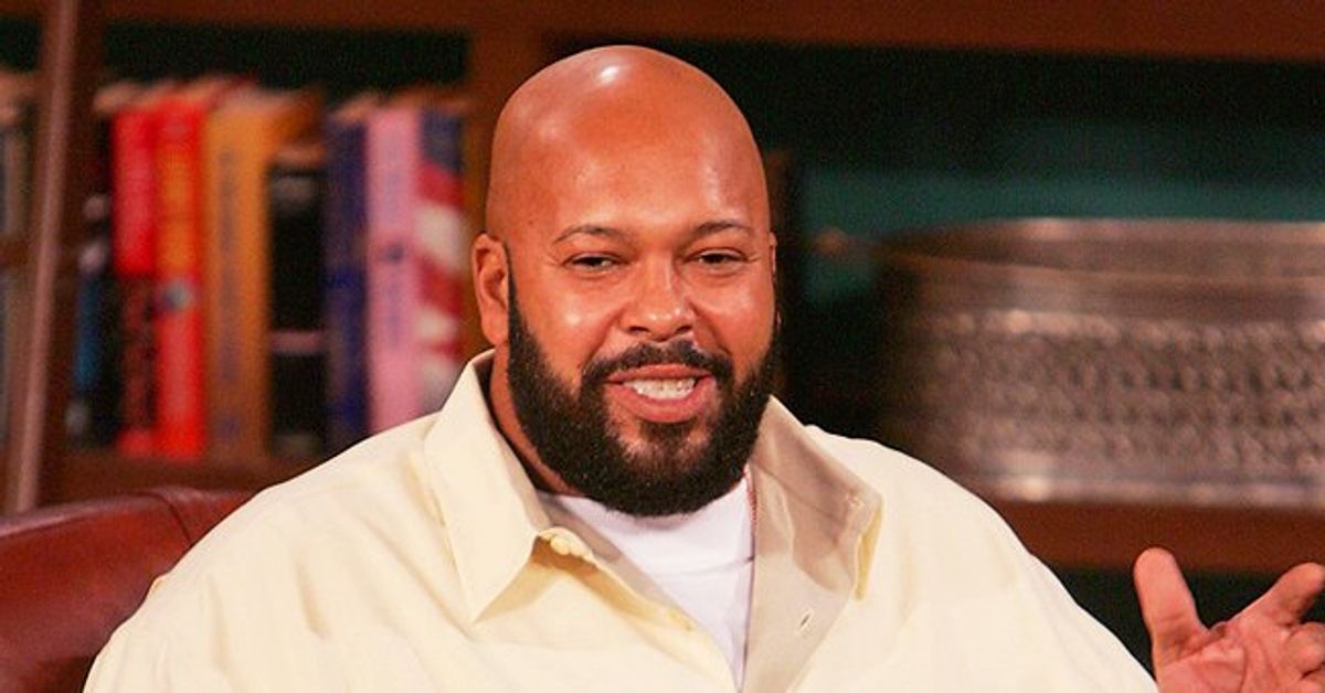 Suge Knight's Son Jacob Holds Daughter Wearing Cute Pink Onesie in a ...