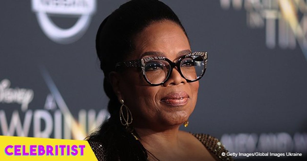 Oprah gets emotional during Dave Chappelle’s touching tribute to her