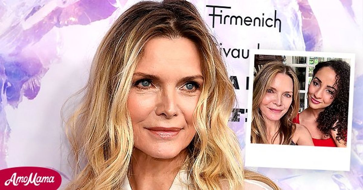 Michelle Pfeiffer Shares Rare Photo with Her 28-Year-Old Daughter Claudia