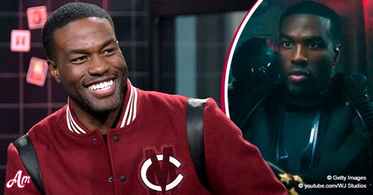 Who Is Yahya Abdul-Mateen II? Facts about the Actor Who Was Advised to ...