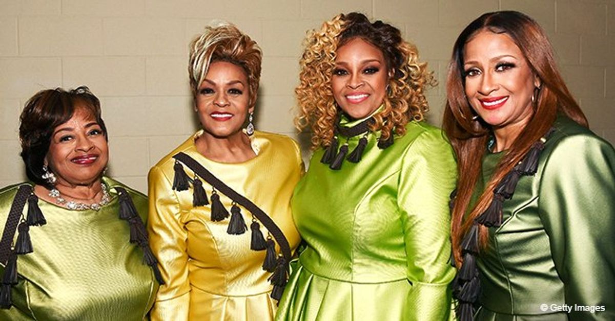 Gospel Group 'The Clark Sisters' Just Made Their Own Lifetime Movie